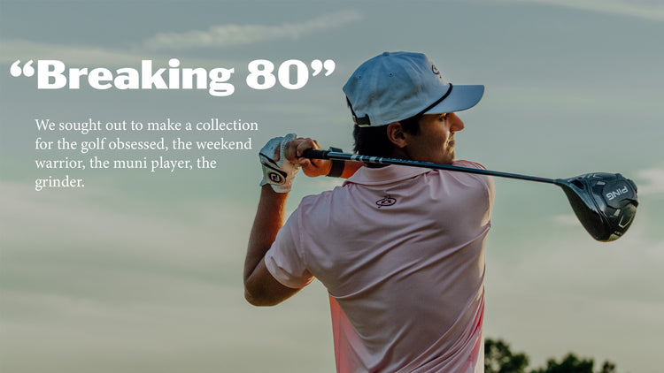 Breaking 80 – Super Mex Golf