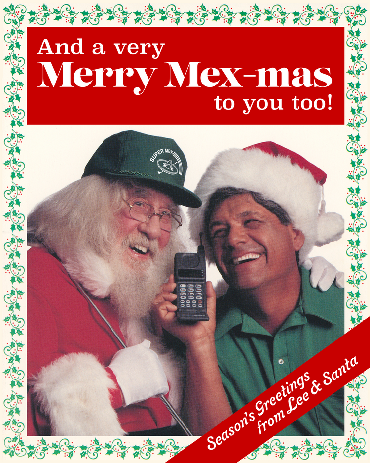 Super Mex Golf | Lee Trevino Signature Series