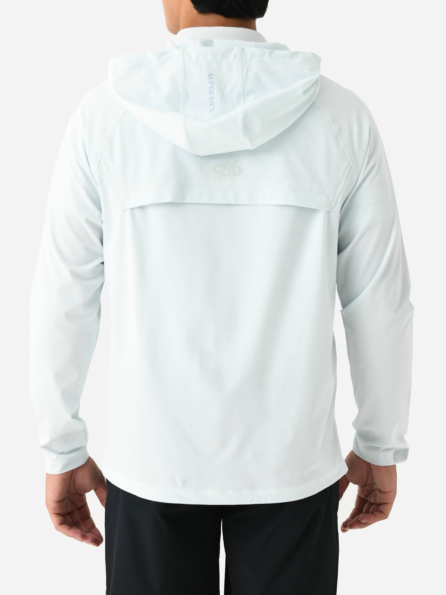 Horizon Half-Zip Jacket – Super Mex Golf