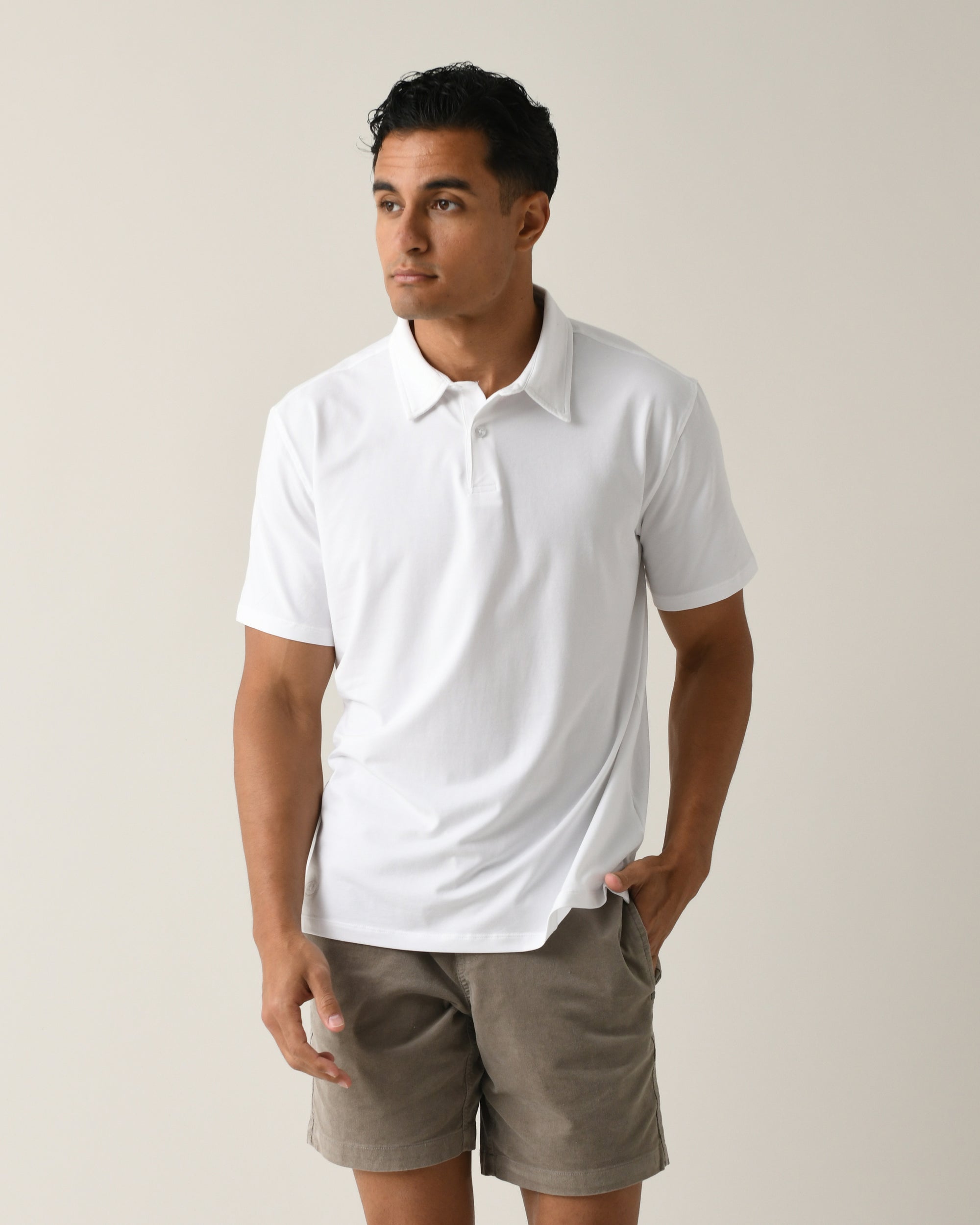 El Paso Luxury Supima Polo – Super Mex Golf